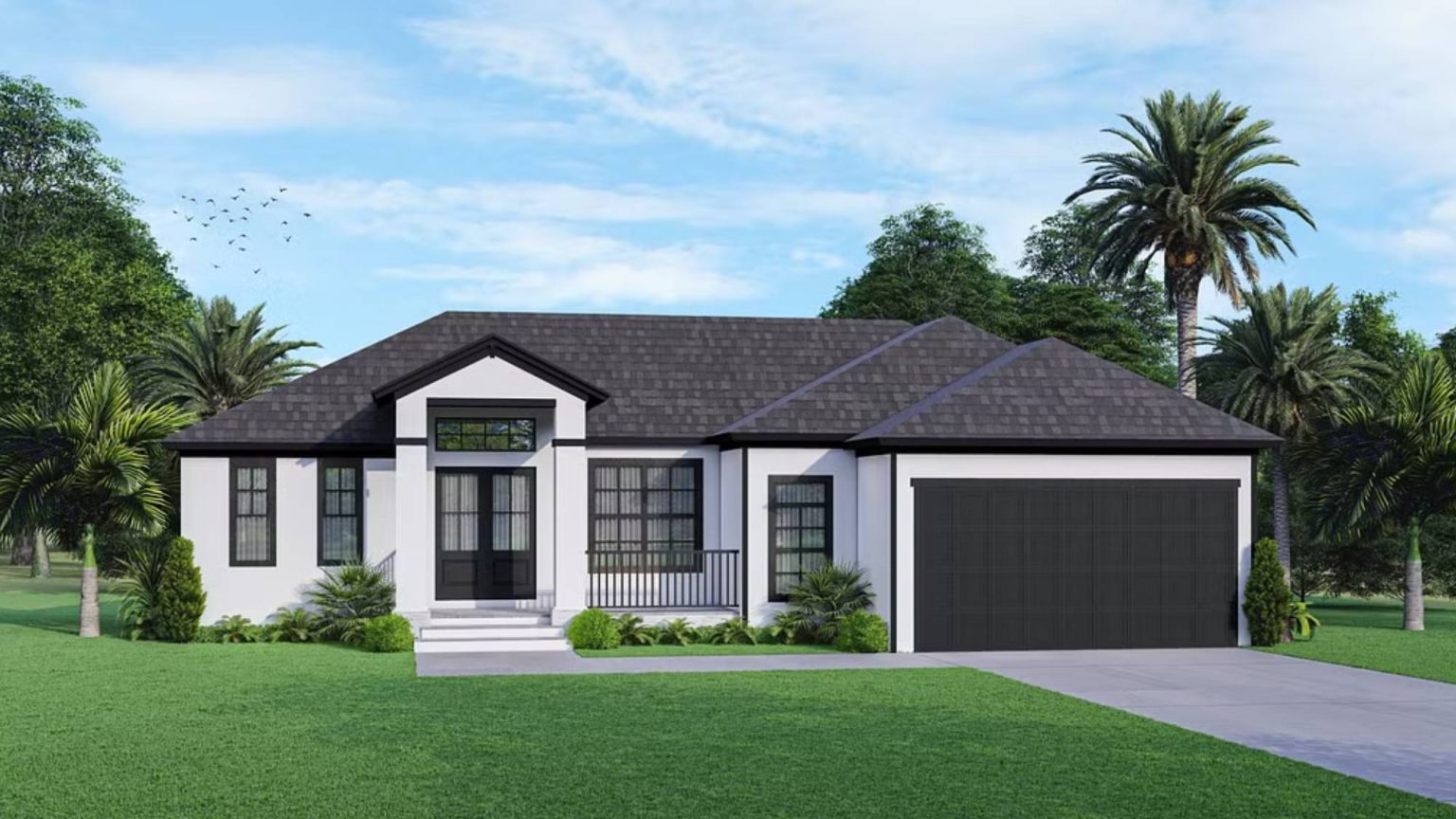 Flamingo - SandCraft Homes